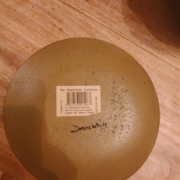 Accents | Hope Plate | Poshmark